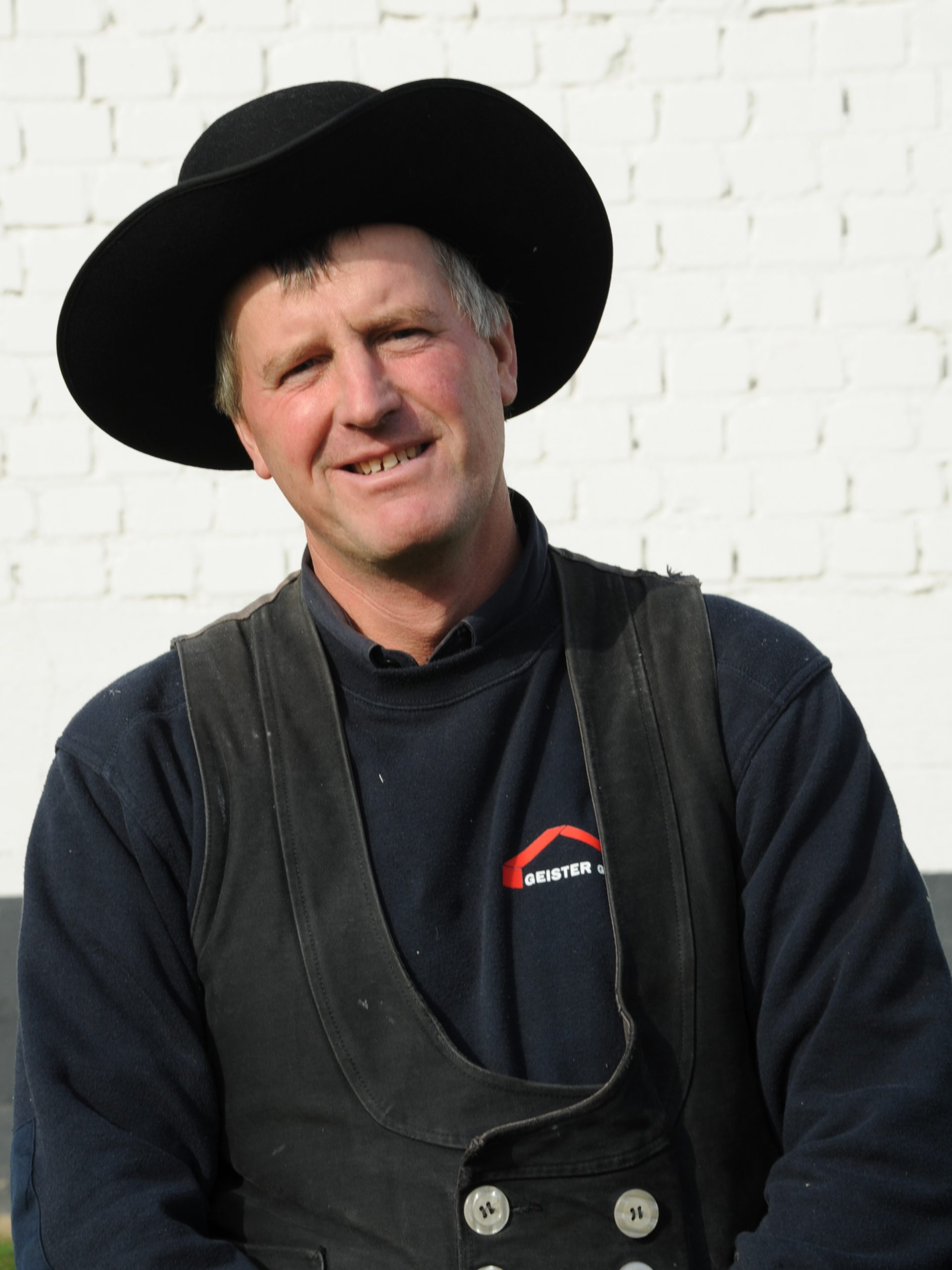 Unser Team – geister