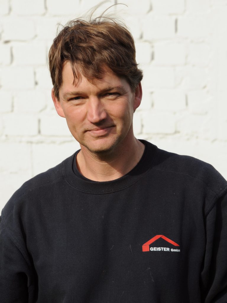 Unser Team – geister